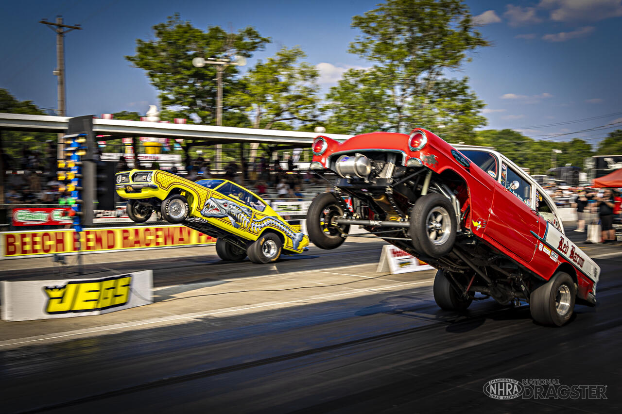 Wally Parks NHRA Nostalgia Nationals photo gallery | NHRA